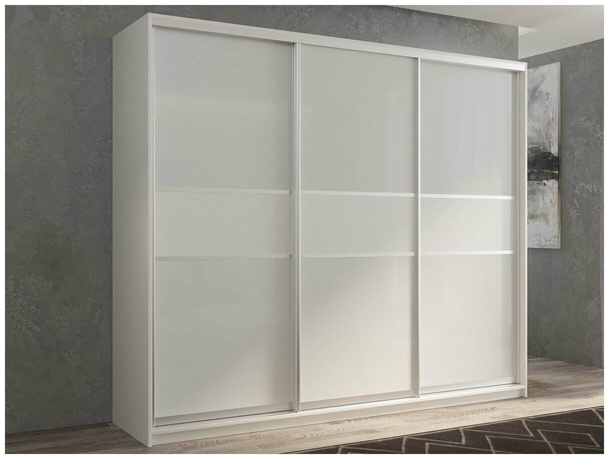 Шкаф купе Кааппи 11