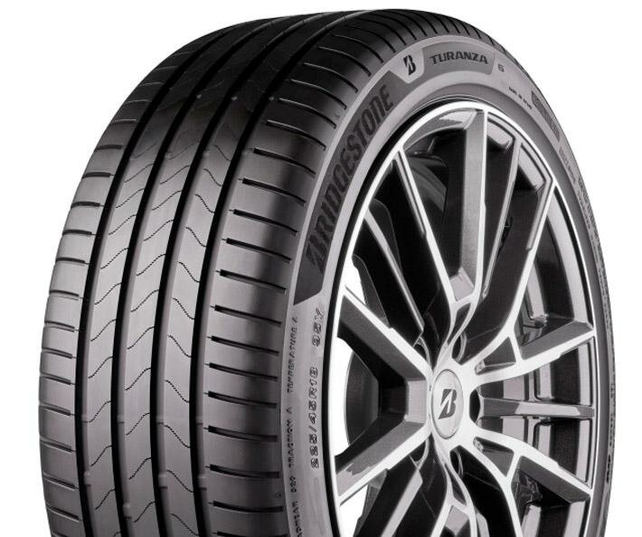 Автошина Bridgestone 235/50 R18 Turanza 6 97V