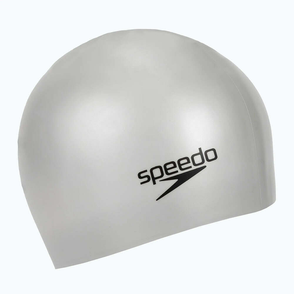 Шапочка для плавания Speedo Long Hair Cap 8-0616814561, силикон (senior)