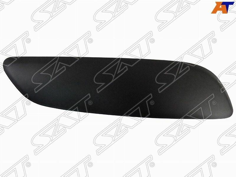 Молдинг переднего бампера правый для Пежо 307 2005-2008, Peugeot 307 молдинг переднего бампера правый