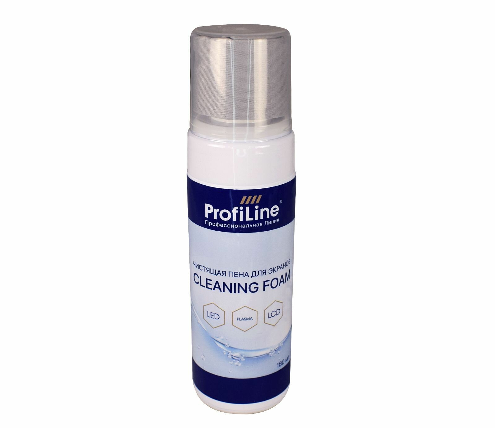 ABC Чистящее средство пена ProfiLine Cleaning Foam PL_Cl_foam, для экранов (180мл)