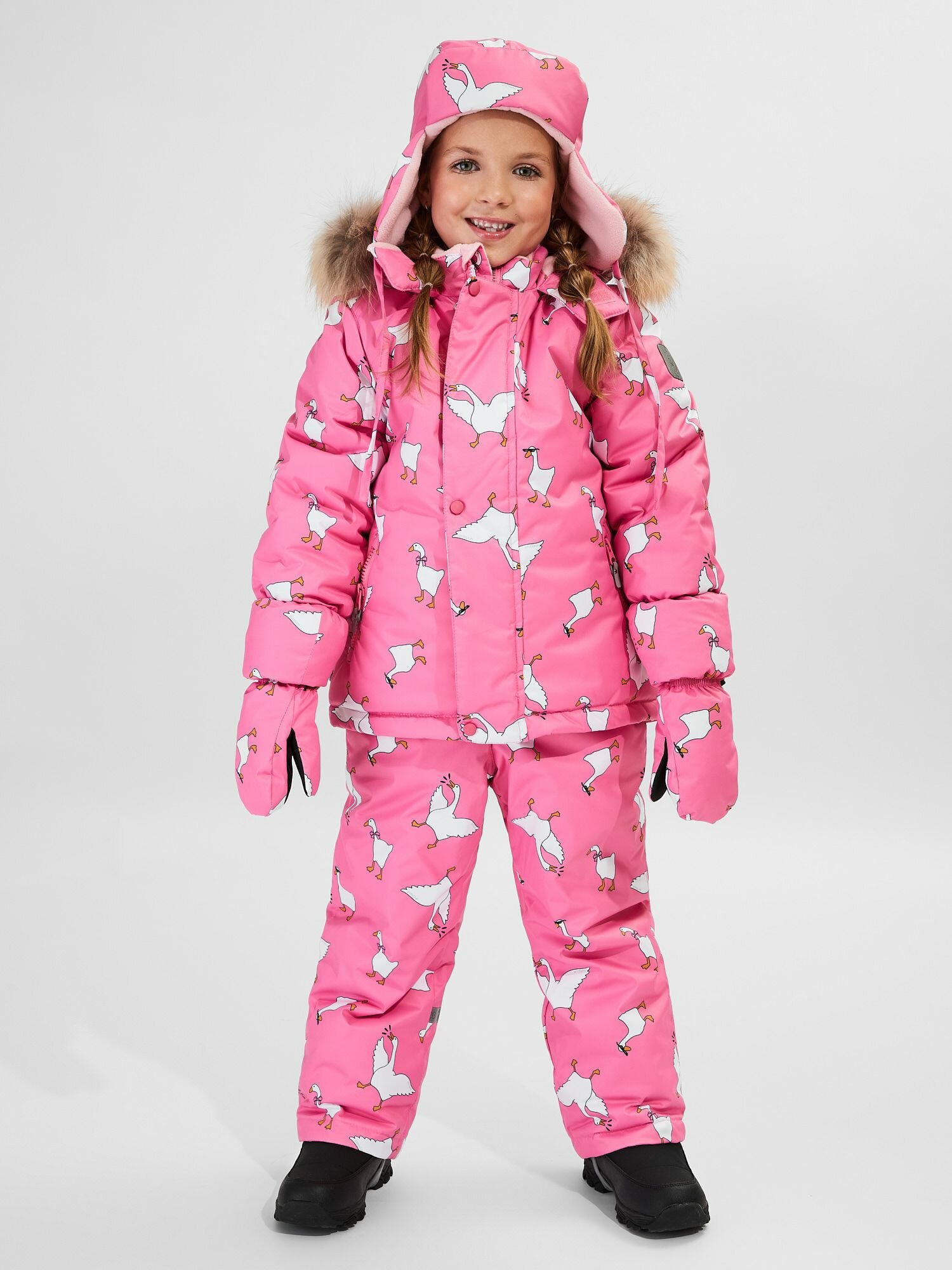 Комплект верхней одежды