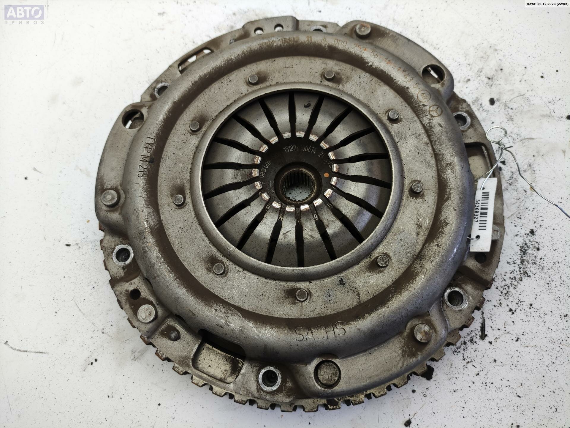 Маховик Mercedes A-Class W169 (2004-2012)