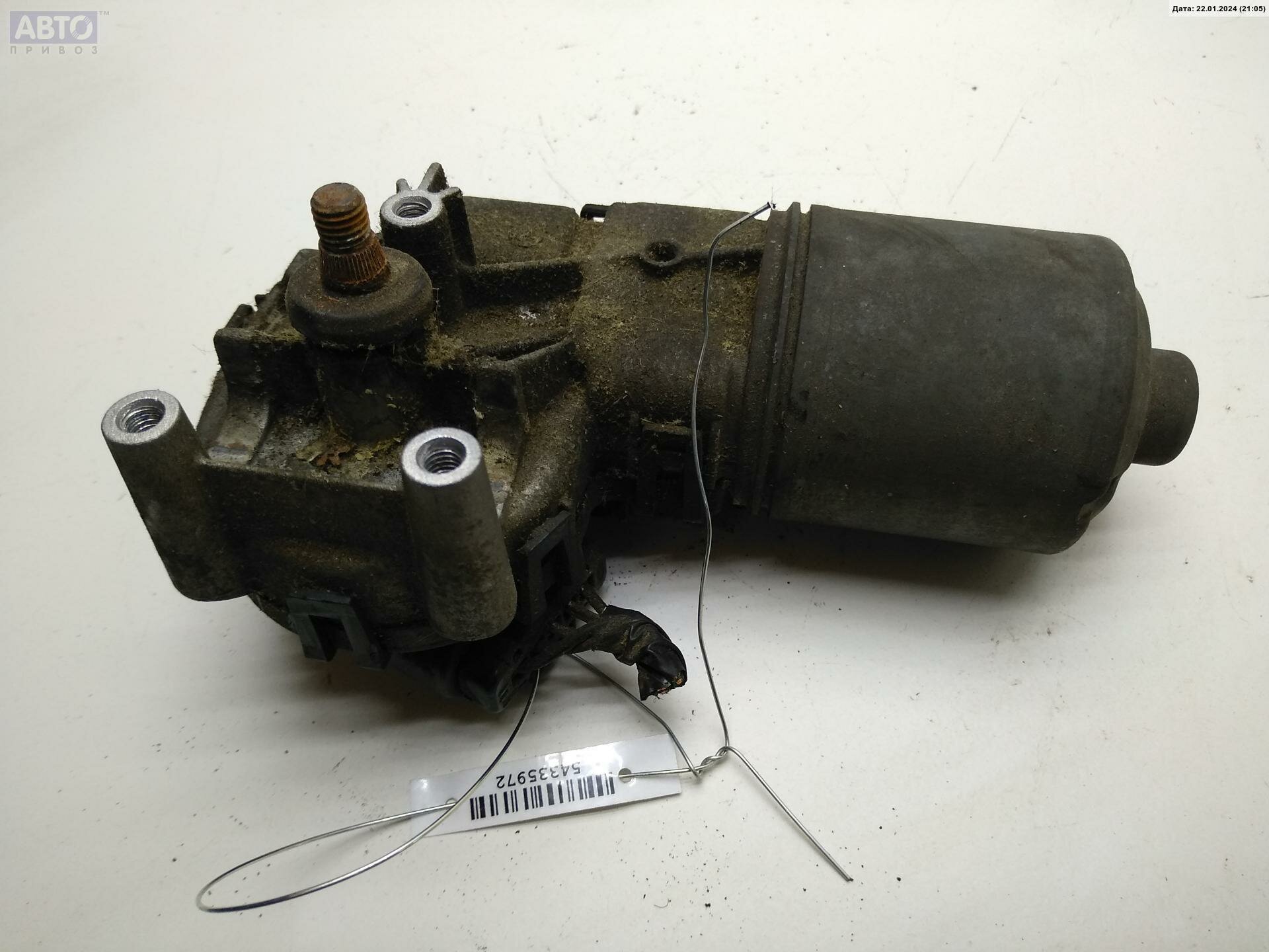 Двигатель стеклоочистителя переднего (моторчик дворников) Ford Mondeo 3 (2000-2007)