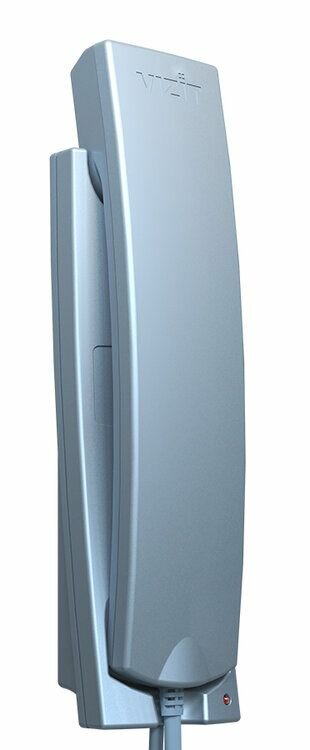 УКП-12MS(Утреннее небо) Трубка переговорная с регулировкой громкости вызова (Громко/Тихо)