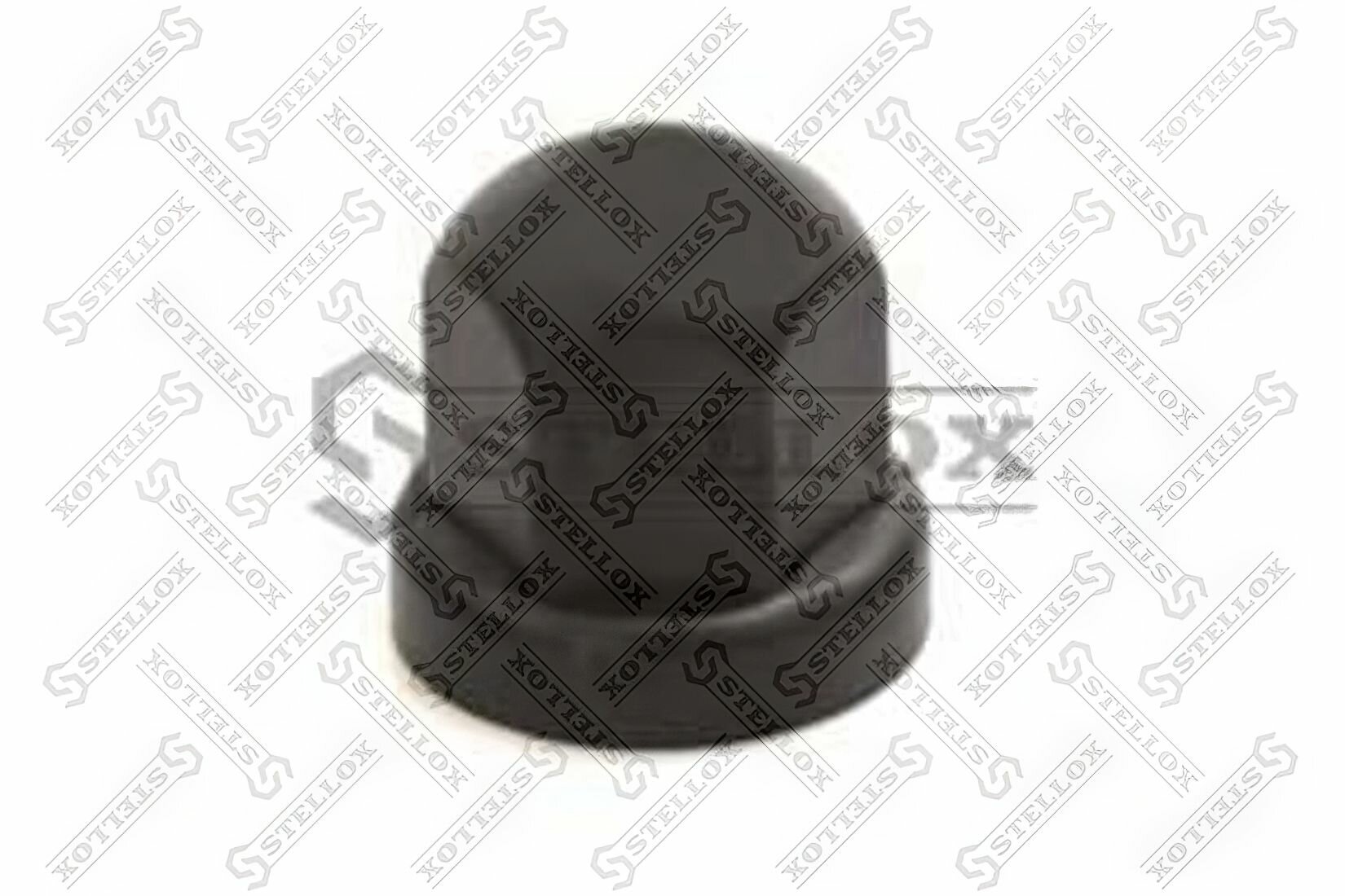 Колпачок гайки крепления колеса для Скания 3 - Series, 4 - Series, G 1, P 1, R 1 89-06801-SX STELLOX