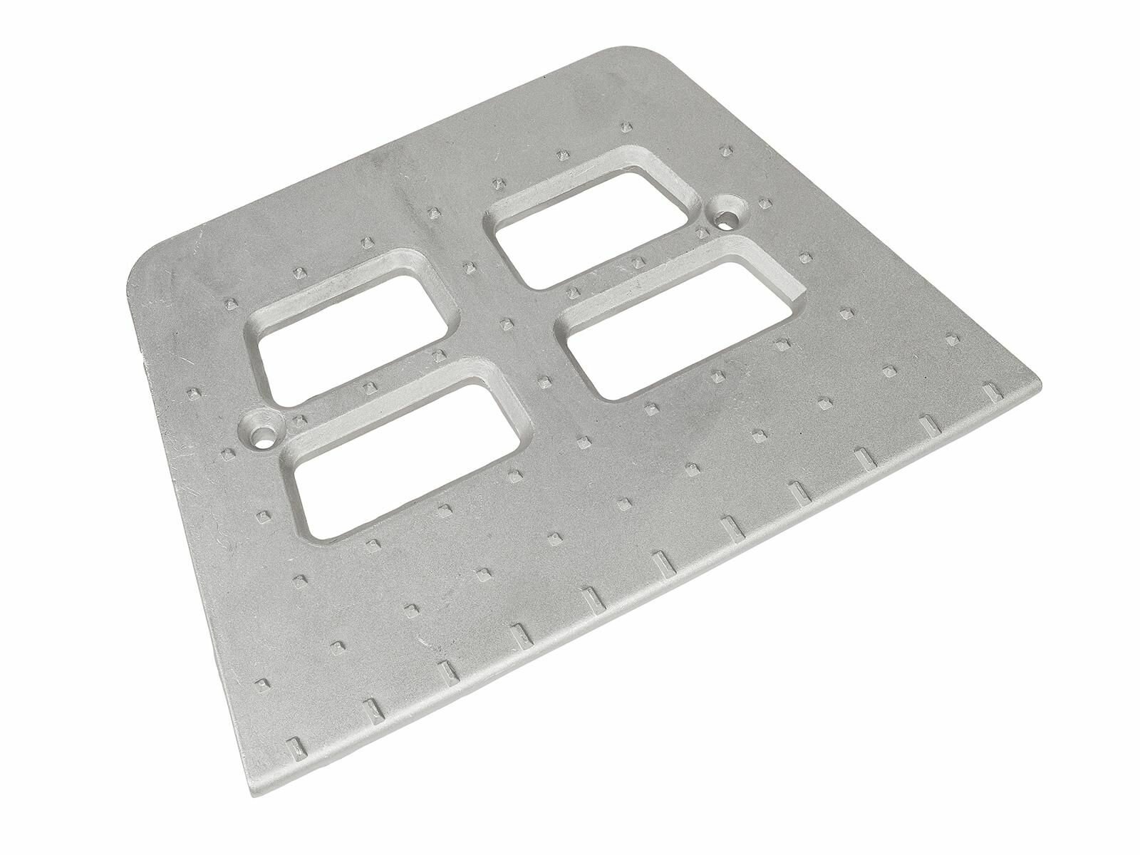 Ступенька подножки для Даф 65 CF, 75 CF, 85 CF, CF 65, 75 87-23056-SX STELLOX