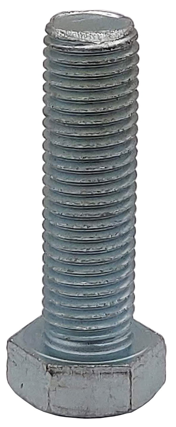 Болт с полной резьбой оцинкованный м20х70