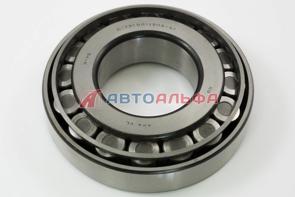 Подшипник 6-7315А (30315) УралАЗ, КАМАЗ раздаточная коробка ГОСТ 520