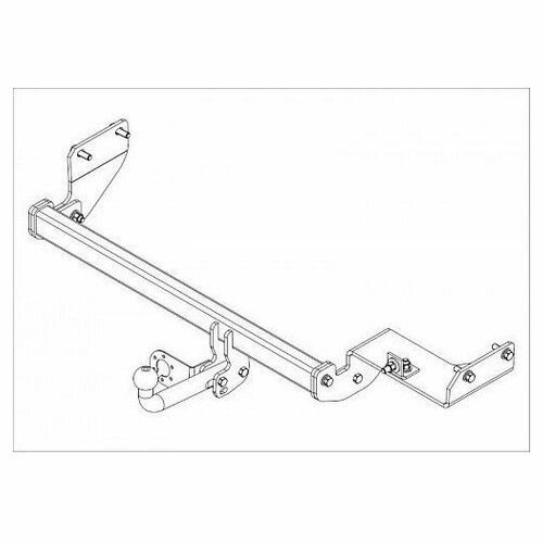 ТСУ KIA RIO X-LINE 2017- AvtoS KI35