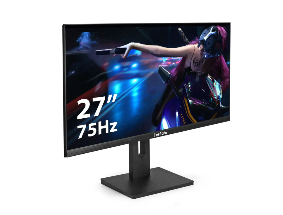 Монитор ExeGate EG2707C