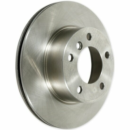 Диск тормозной передний Ganz GIJ10062 для BMW 1-Serie (E81/F20) 1.6/1.8L,1.6D/1.8D all 05->, 1 шт