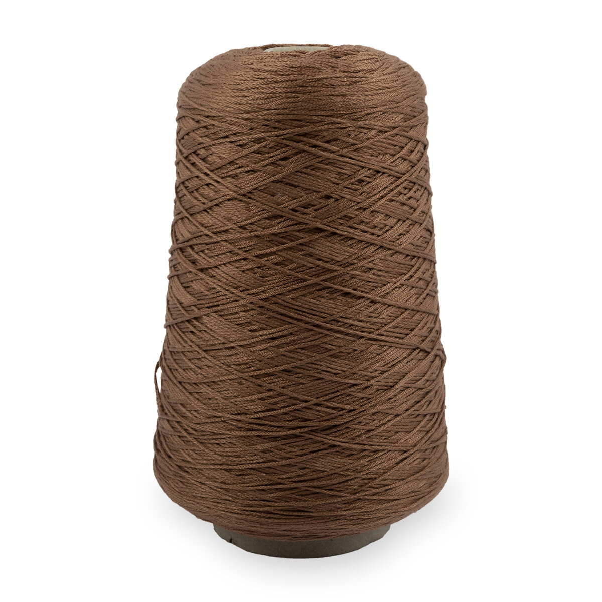 Нитки вышивальные, мулине "Gamma" 100% хлопок 480 г 30 г №0055 шоколадный