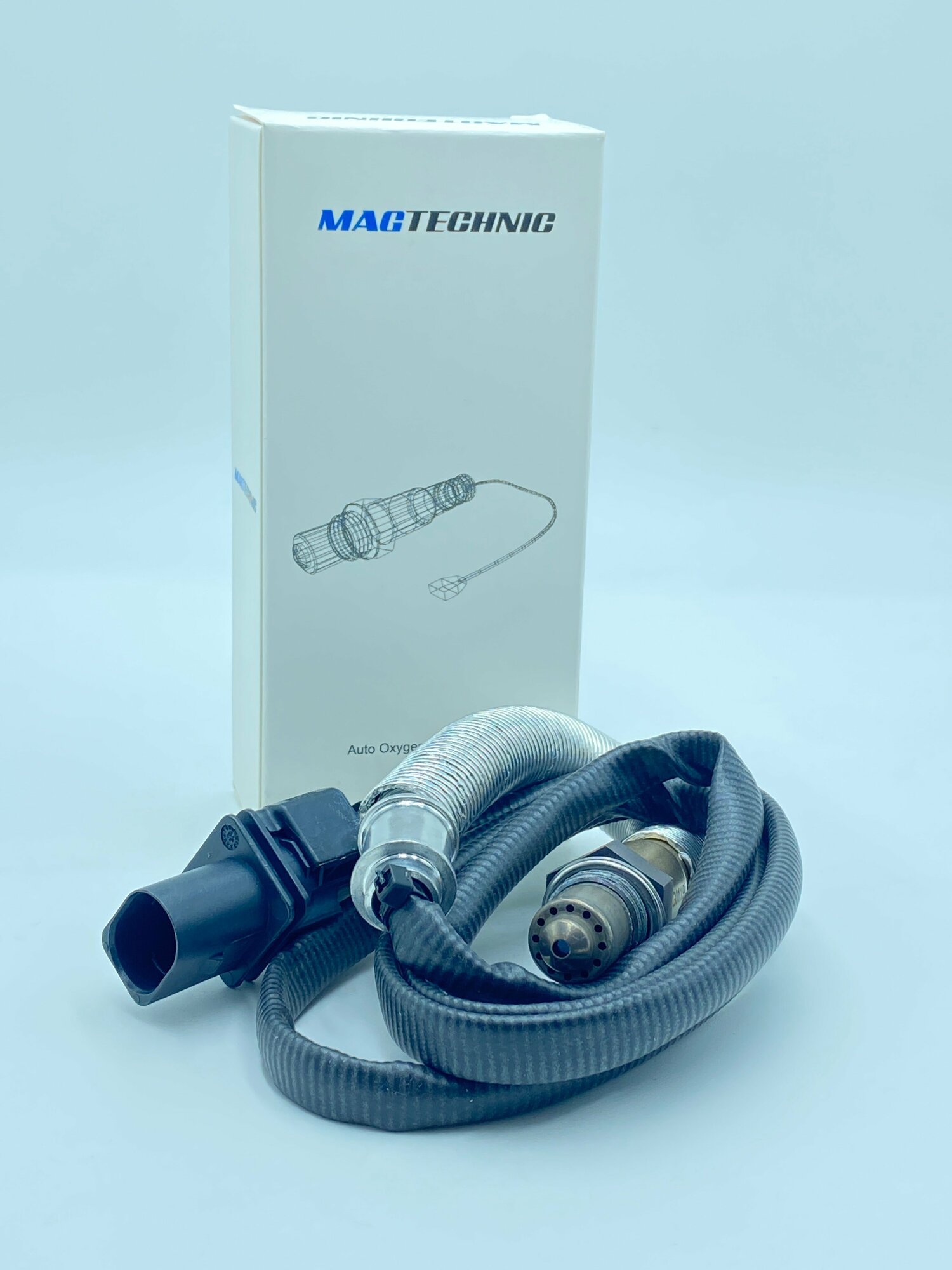 Датчик кислородный Ford Fiesta VI 1.25-1.6 2008-