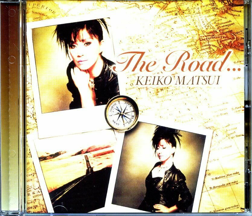 Keiko Matsui - The road 2011 г.
