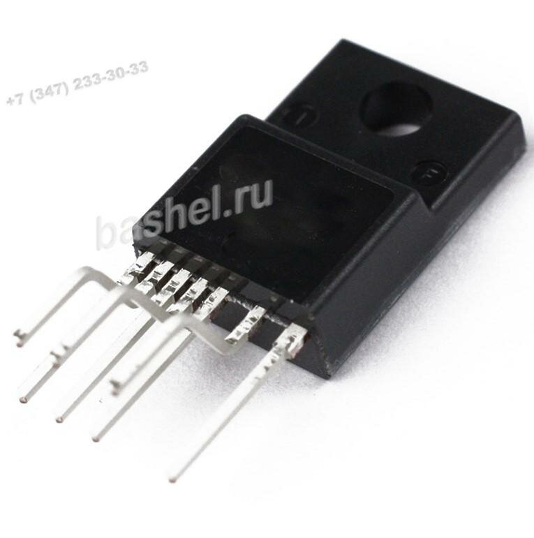 MR4040, Микросхема, TO220F-7, Shindengen