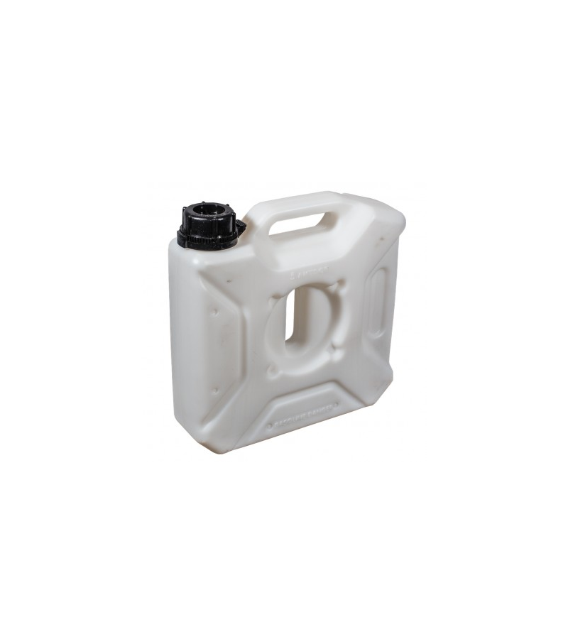 Канистра Экстрим плюс 5л (белая) (реальный объём 4,5 л)