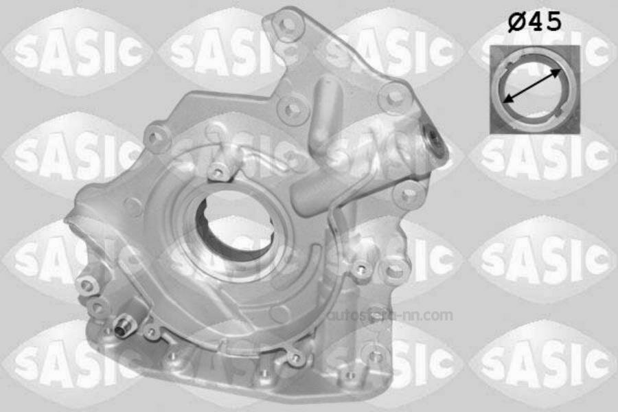 SASIC 3650002 Масляный насос