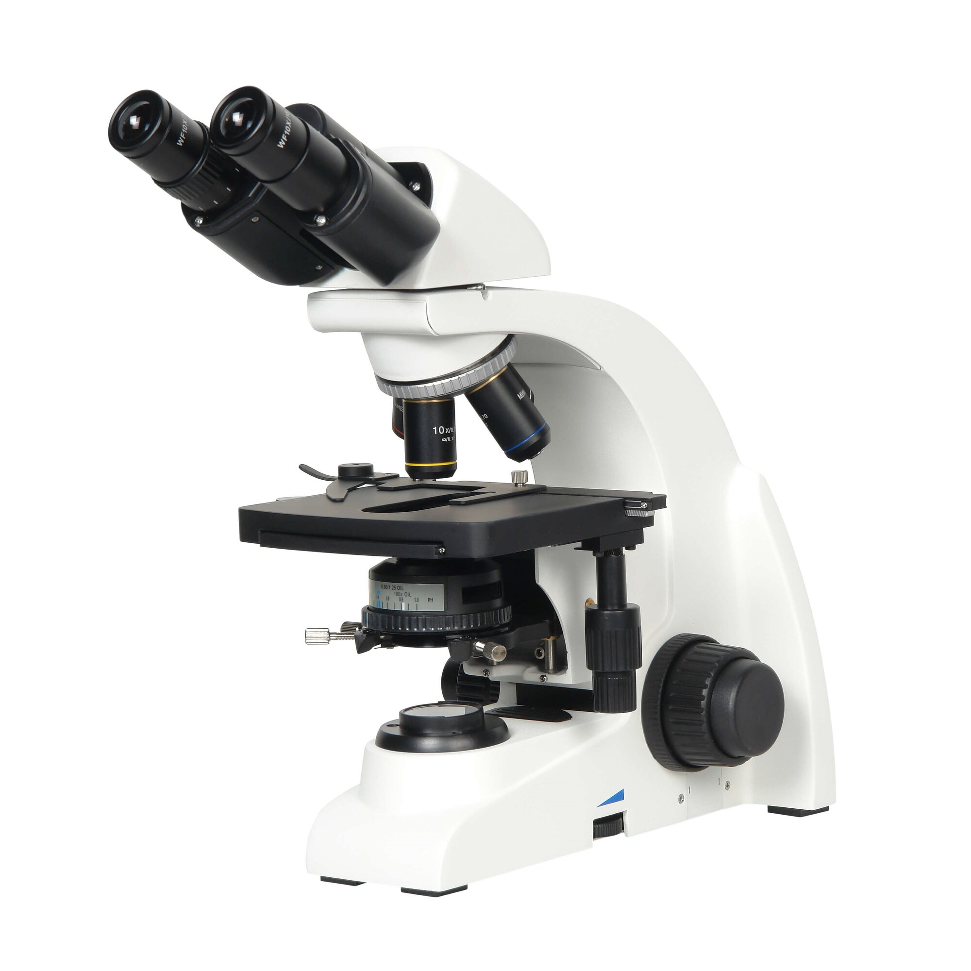 Микроскоп Биологический Микромед 1 (2 Led Inf.)