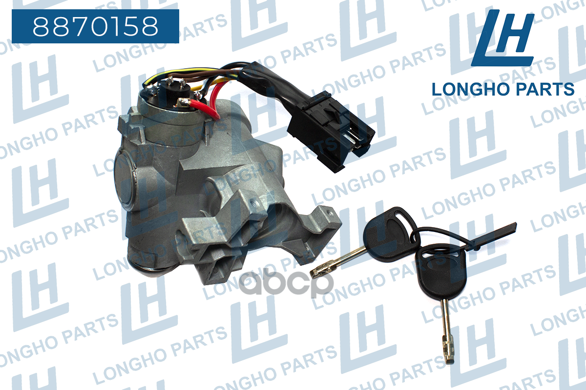 Замок зажигания FORD 98VB3675AB Longho арт. 8870158