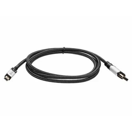 Vcom кабели Кабель-переходник Mini DisplayPort M -> Display Port M 1.4V 1,5м, медь