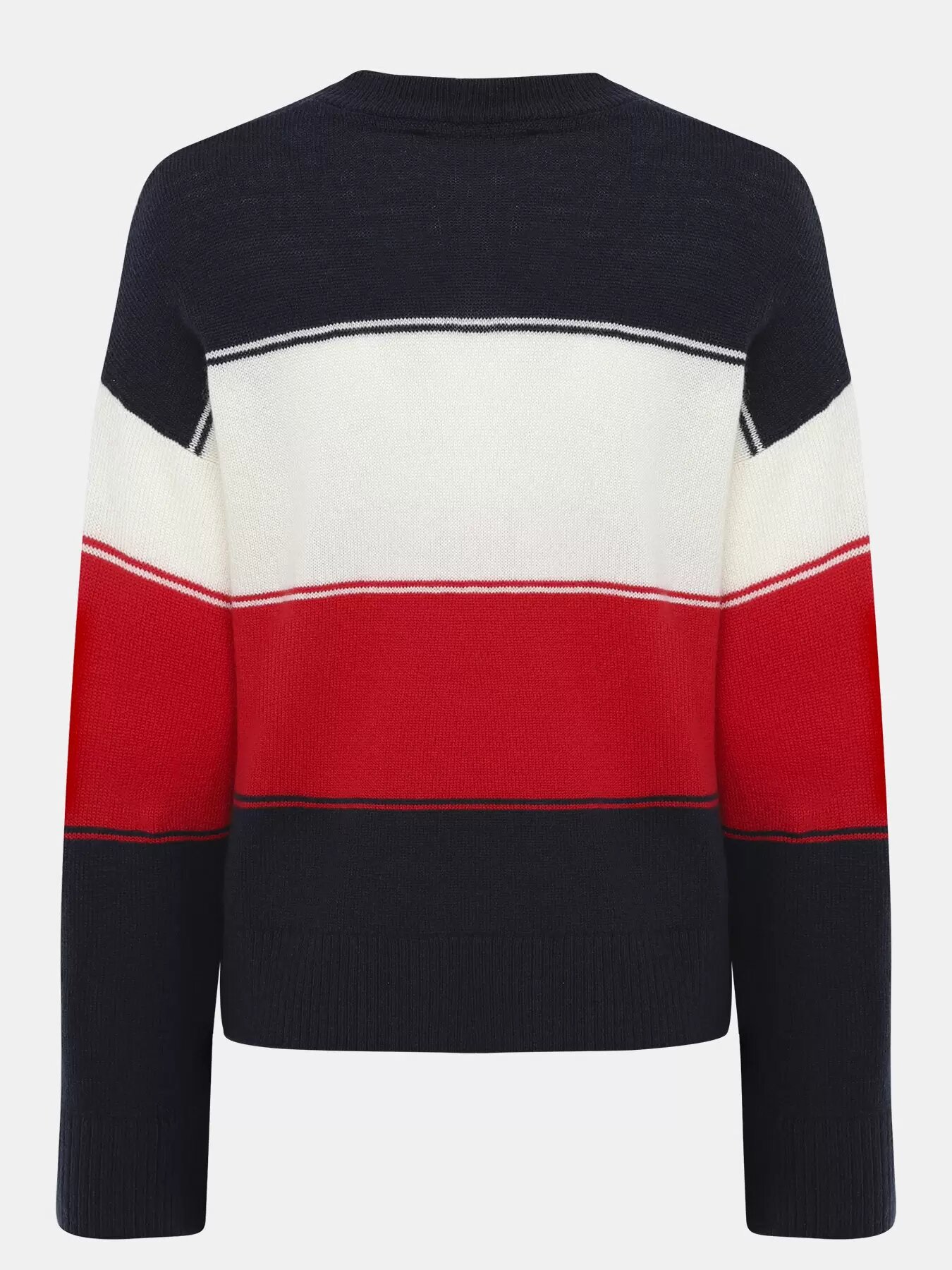 Джемпер TOMMY HILFIGER, размер M, мультиколор — фото 1