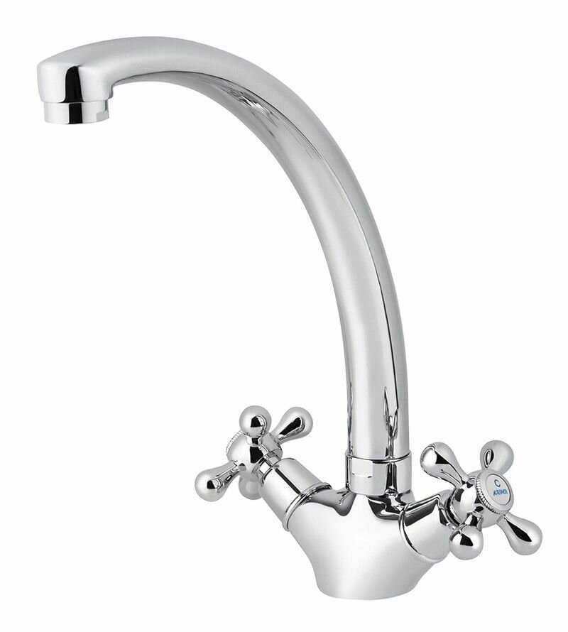 Смеситель для кухни KAISER Carlson Eco 11014