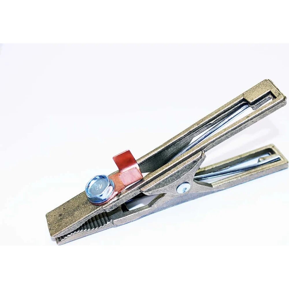 Клемма заземления КЗ-250А, латунь Дока DK.4210.12961