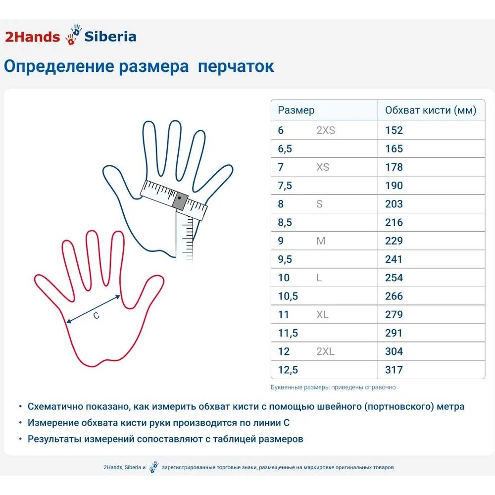 Краги 2Hands Siberia Kevlar, овечья кожа и спилок, бело‑оранжевые — защита от искр и брызг расплавленного металла — фото 1