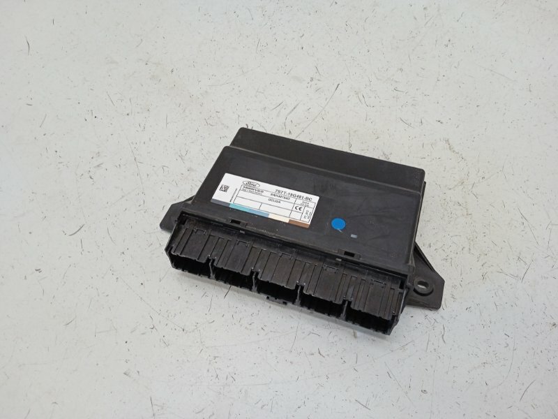 Б/У комфорта, Форд Мондео 4 Блок электронный Ford Mondeo 2007 4 187115 FORD арт. 7S7T19G481BC, 1796482