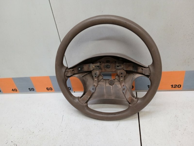 Б/У Киа Спортейдж 1 Руль Kia Sportage 1997 1, JA 217838 Hyundai-KIA арт. 0K04L32980B00