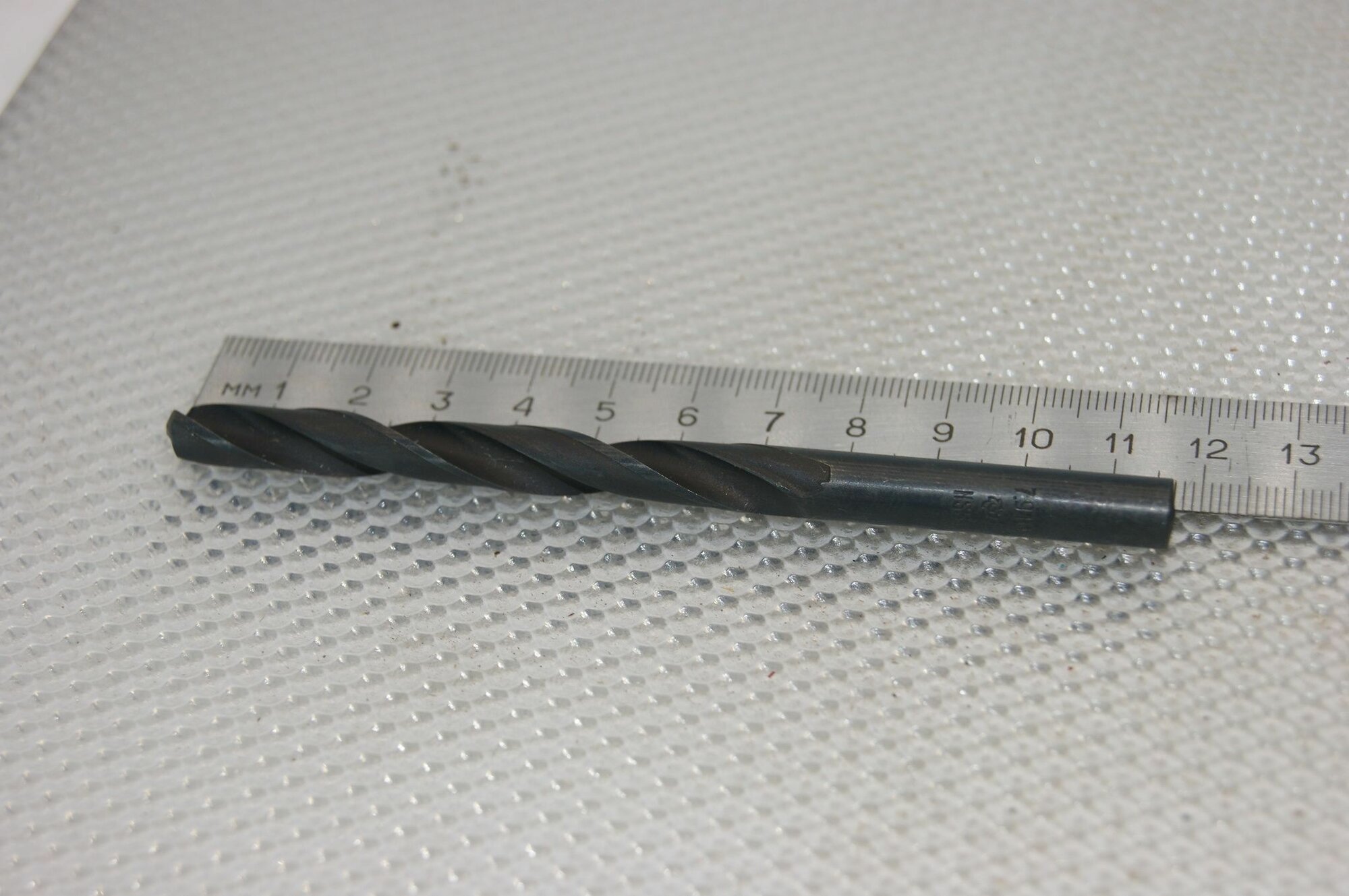 Сверло по металлу 7.9мм. (70х116) HSS ц х СССР