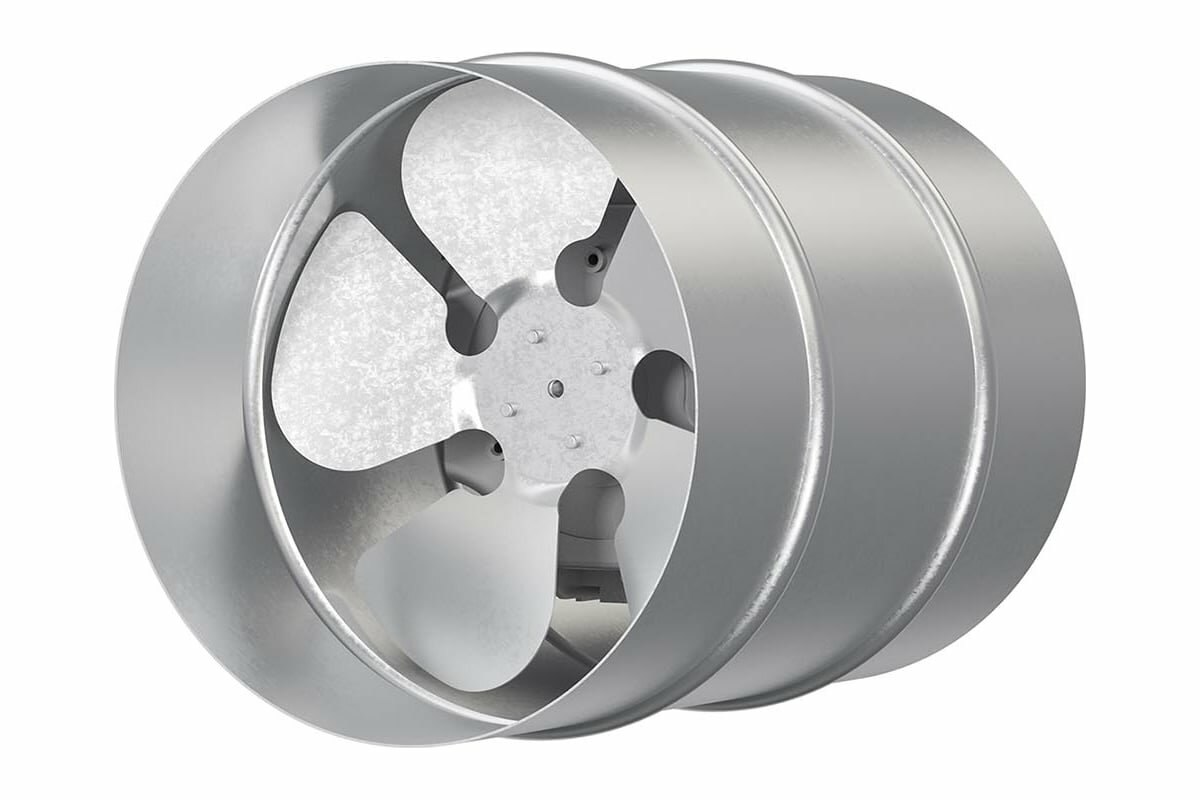 ERA осевой канальный вентилятор CV-200 89-048 для вентиляционных систем объектов