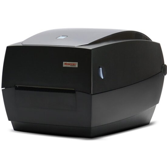 Принтер этикеток Mertech TLP100 TERRA NOVA(USB, RS232, Ethernet) black