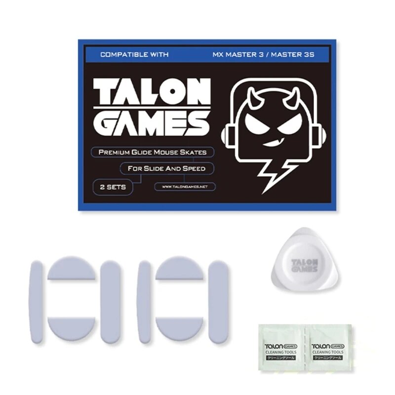 Коньки для мыши TALONGAMES для Logitech MX Master 3 / 3S