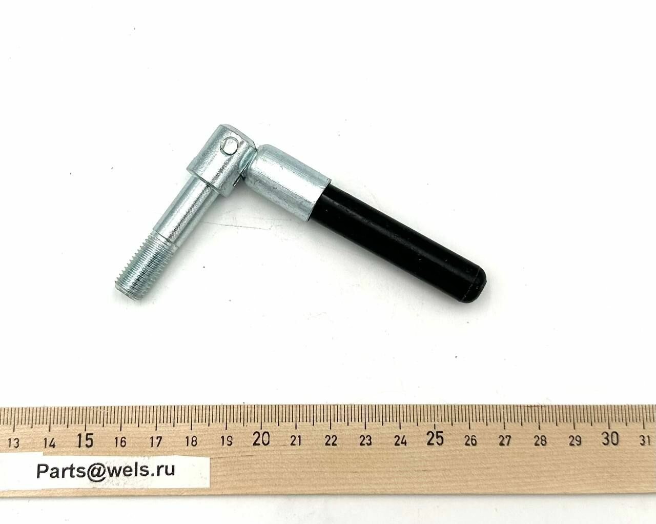 Болт-ручной M10*40 WELS 200 RS