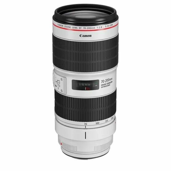 Объектив Canon EF 70-200mm f/2.8L IS III USM