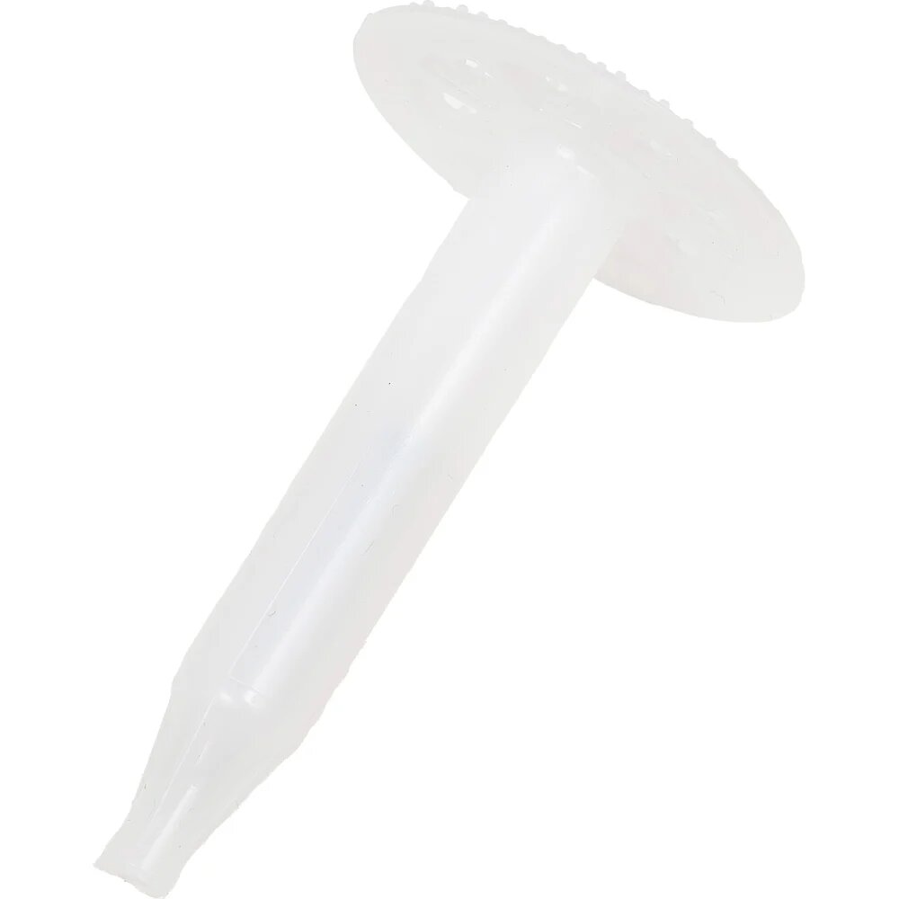 Тарельчатый дюбель с гвоздем GNG GNINR-100-6-IP 100 шт. GNINR1006IP, прямого монтажа