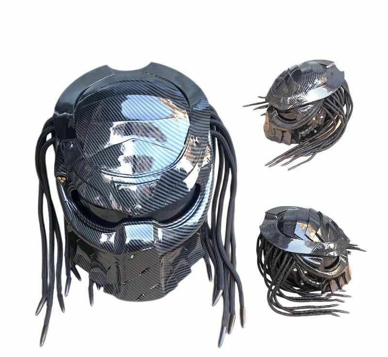 Predator: Стальной шлем воина и прохладный бриз Predator