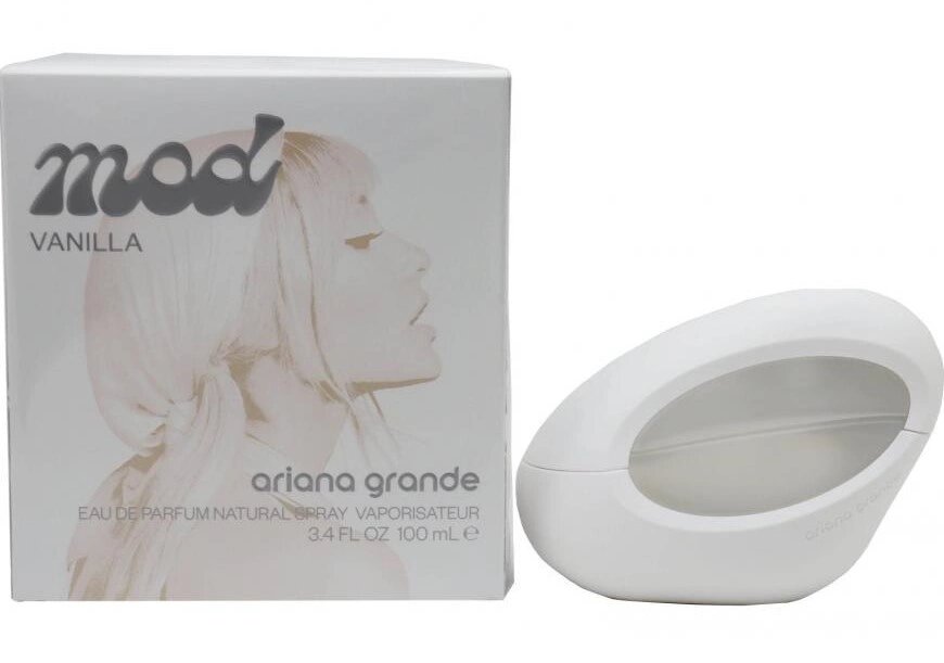 Ariana Grande Mod Vanilla 100 мл, парфюмерная вода Женская