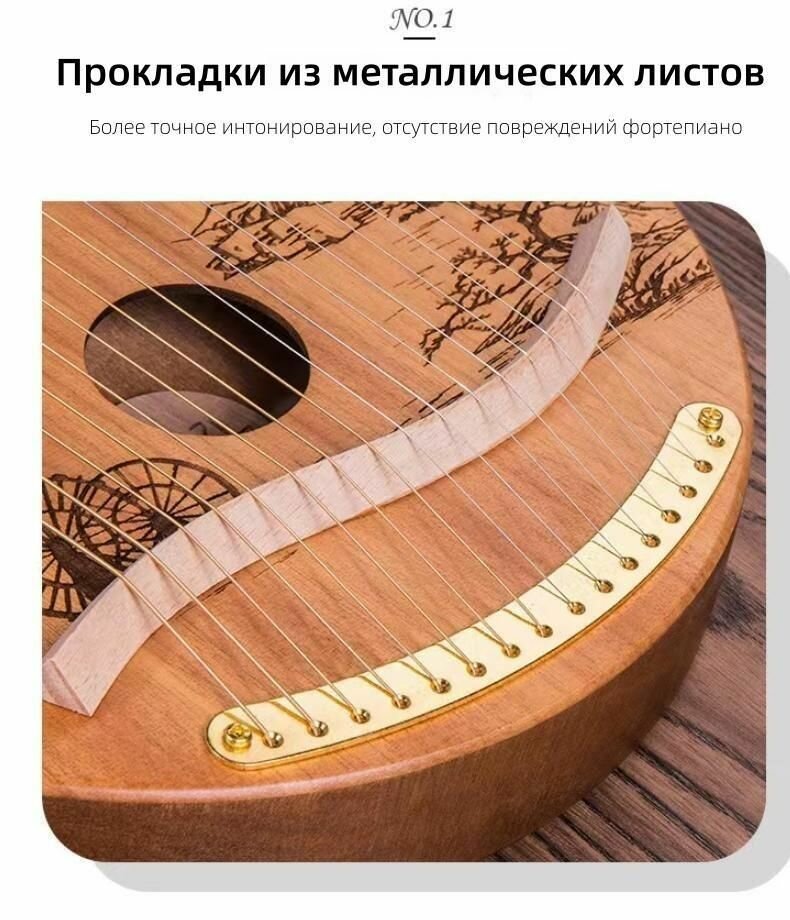 Струнный инструмент — фото 1