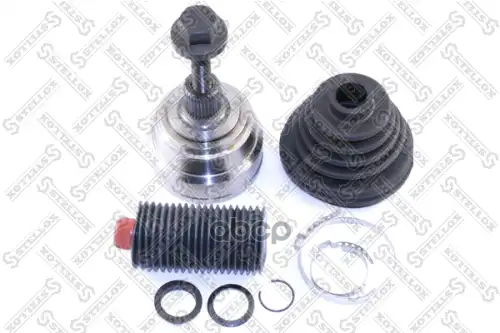 ШРУС наружный к-кт! 22551 Audi 80 1.6-2.3 86-98 Stellox арт. 1501091SX