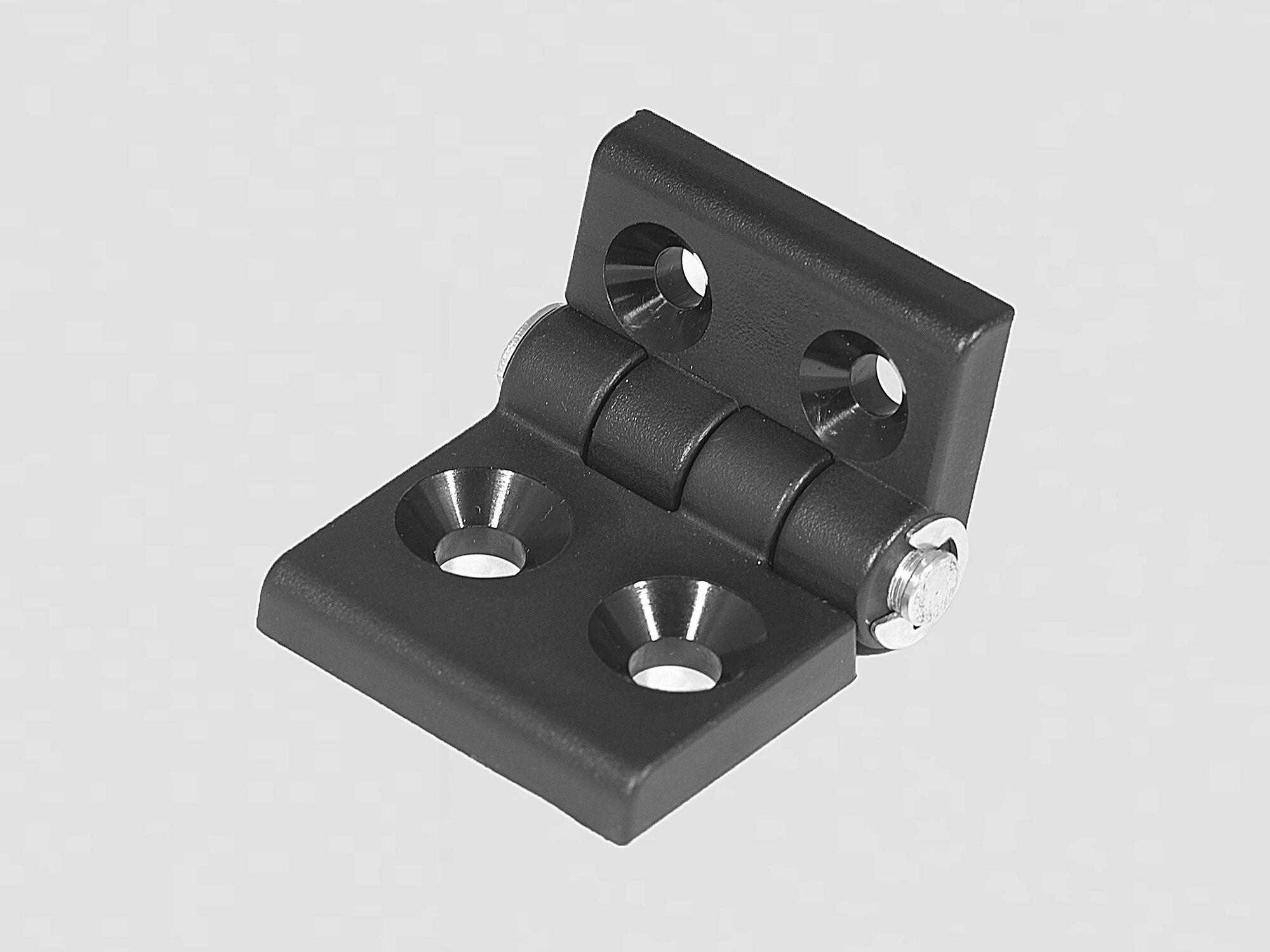 Петля пластиковая 30/45, T34 / 2 шт / соберизавод