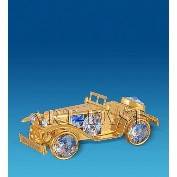 Фигурка Машина A4960 Crystal Temptations, Металл, кристалл