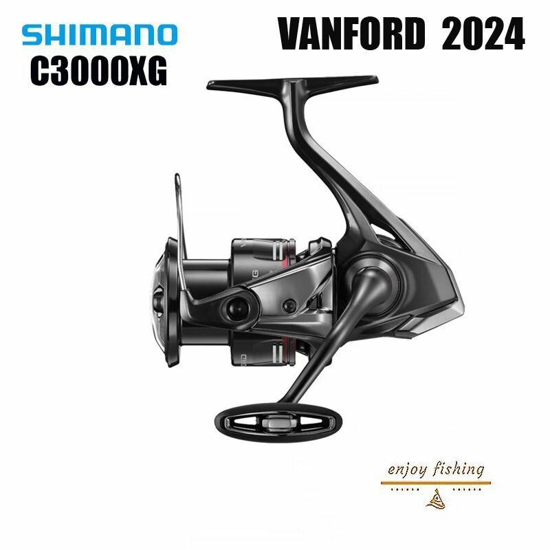 SHIMANO 2024 VANFORD C3000XG ДnЯ pЫбалки - отпиЧий катушки дпЯ лобителeй cостороны профeссионалов