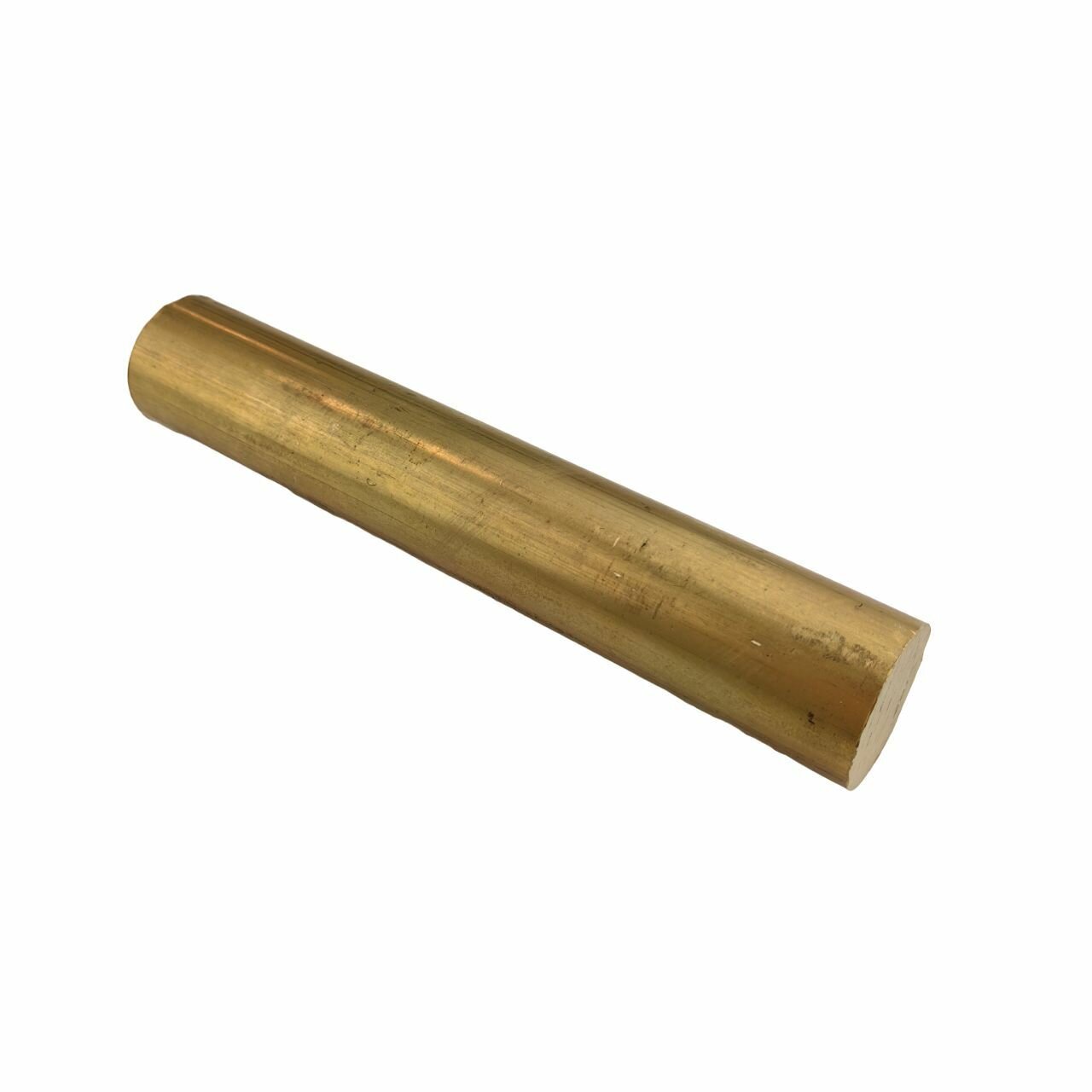 Пруток HG латунный ЛС 59-1, диаметр 18 мм, длина 100 мм