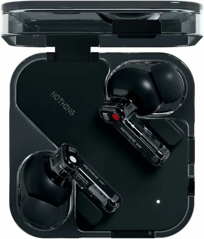 Беспроводные наушники Nothing Ear 3, Black (Черный)