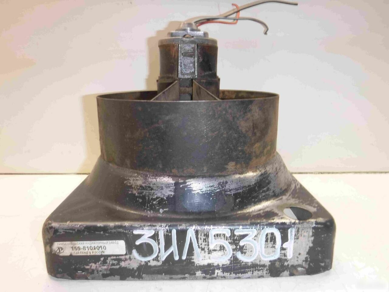 Отопитель дополнительный ГАЗ Соболь 2752 I (1998—2003) 1598101010