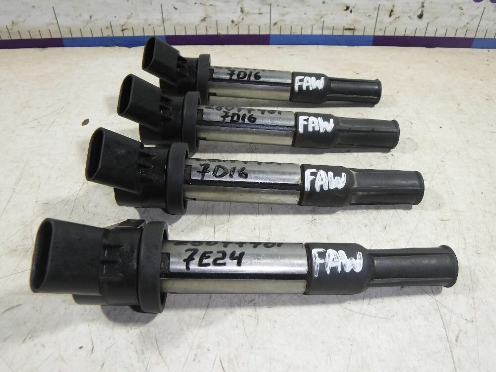 Катушка зажигания Faw Vita 28077401