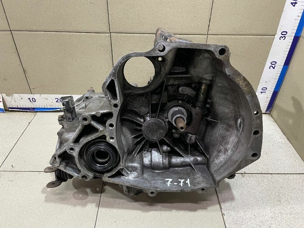 Механическая коробка передач Nissan Almera N15 3201092Y76